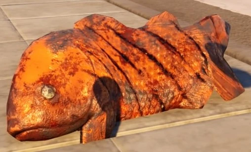 Fillet O' Fish - Official Goat Simulator Wiki