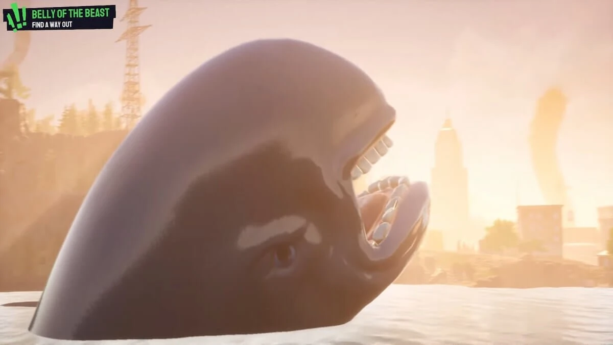 Whale - Official Goat Simulator Wiki