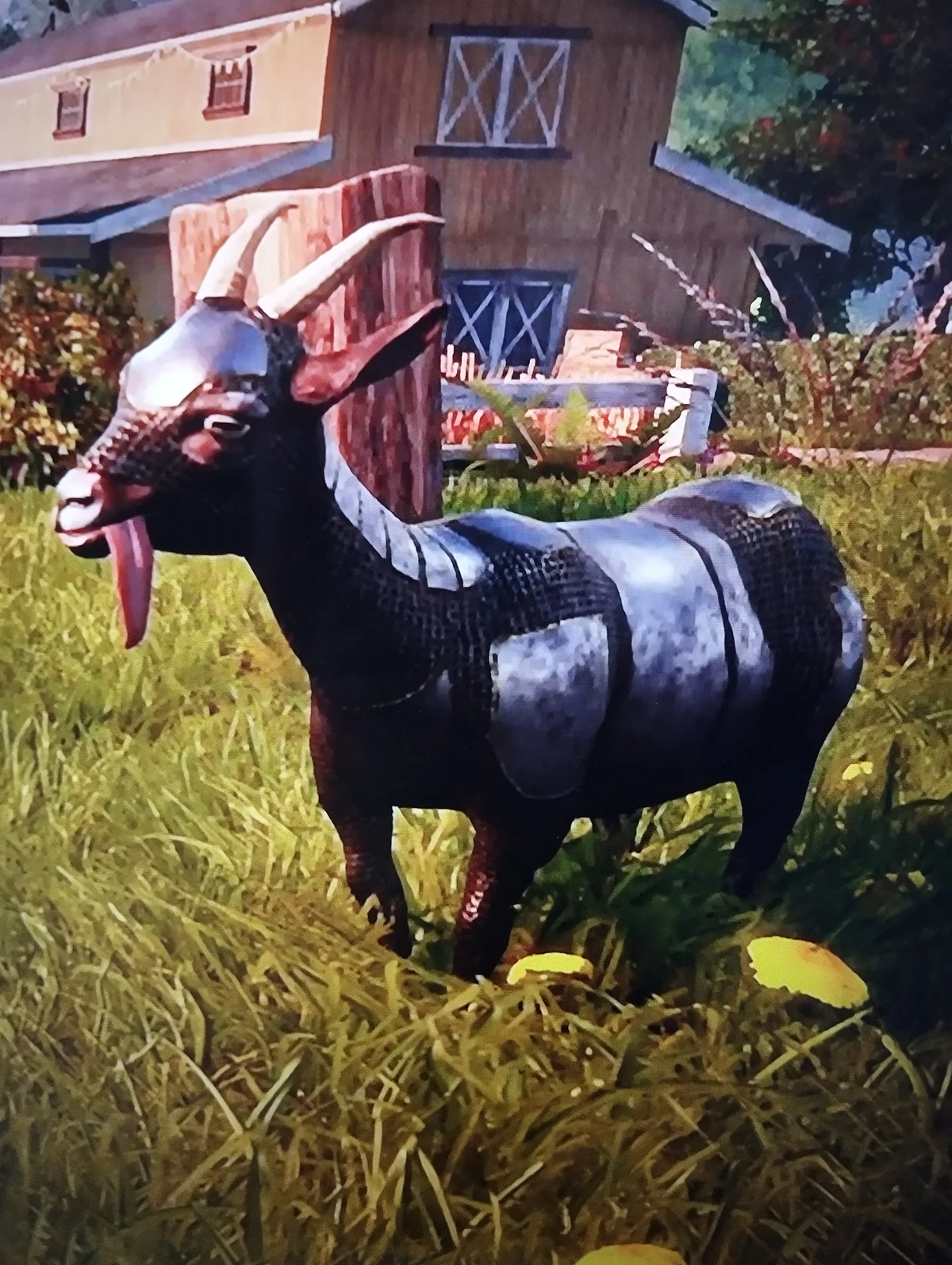 Chainmail - Official Goat Simulator Wiki