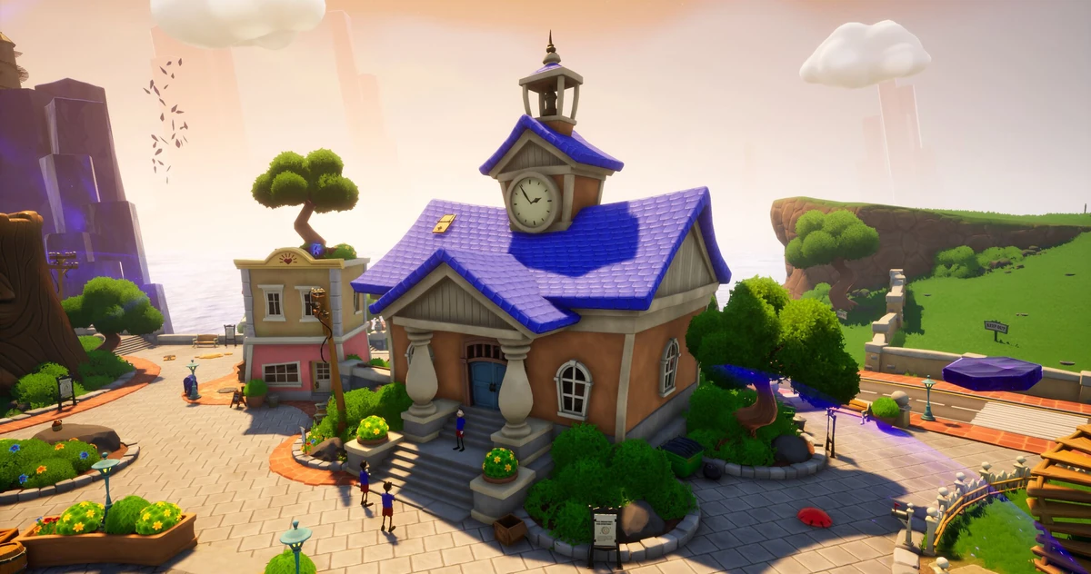 Goofville - Official Goat Simulator Wiki