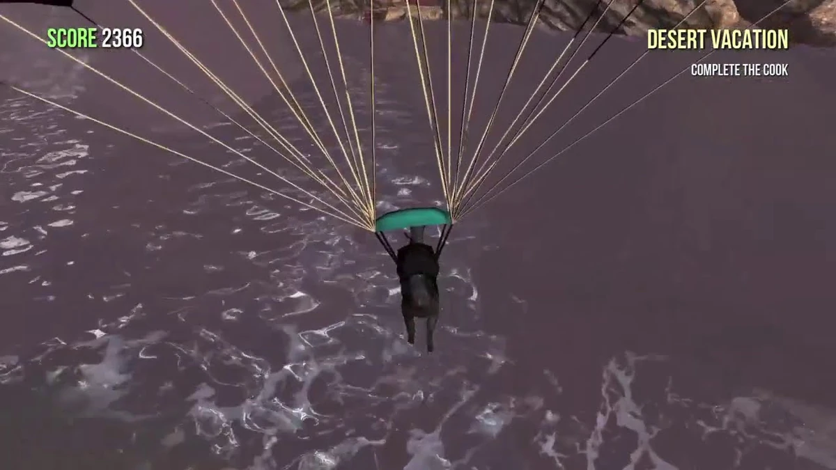 Paraglider - Official Goat Simulator Wiki