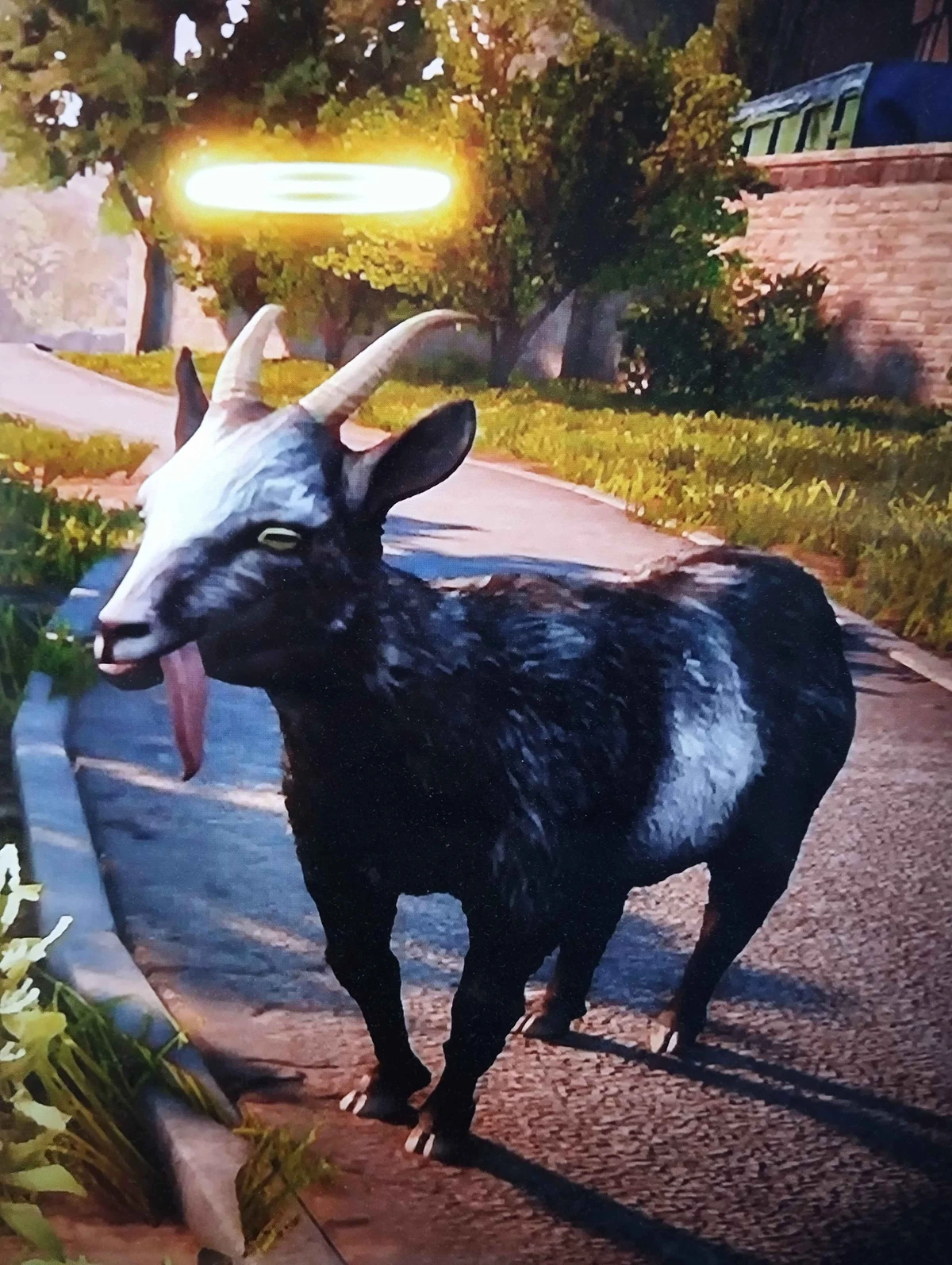 Halo - Official Goat Simulator Wiki