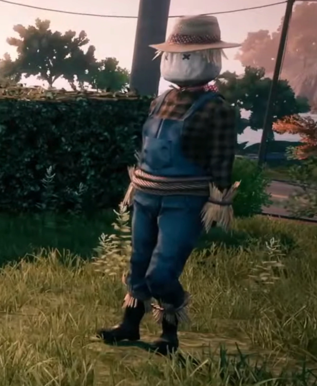 Scarecrow - Official Goat Simulator Wiki