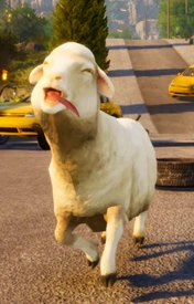 Catan Sheep - Official Goat Simulator Wiki