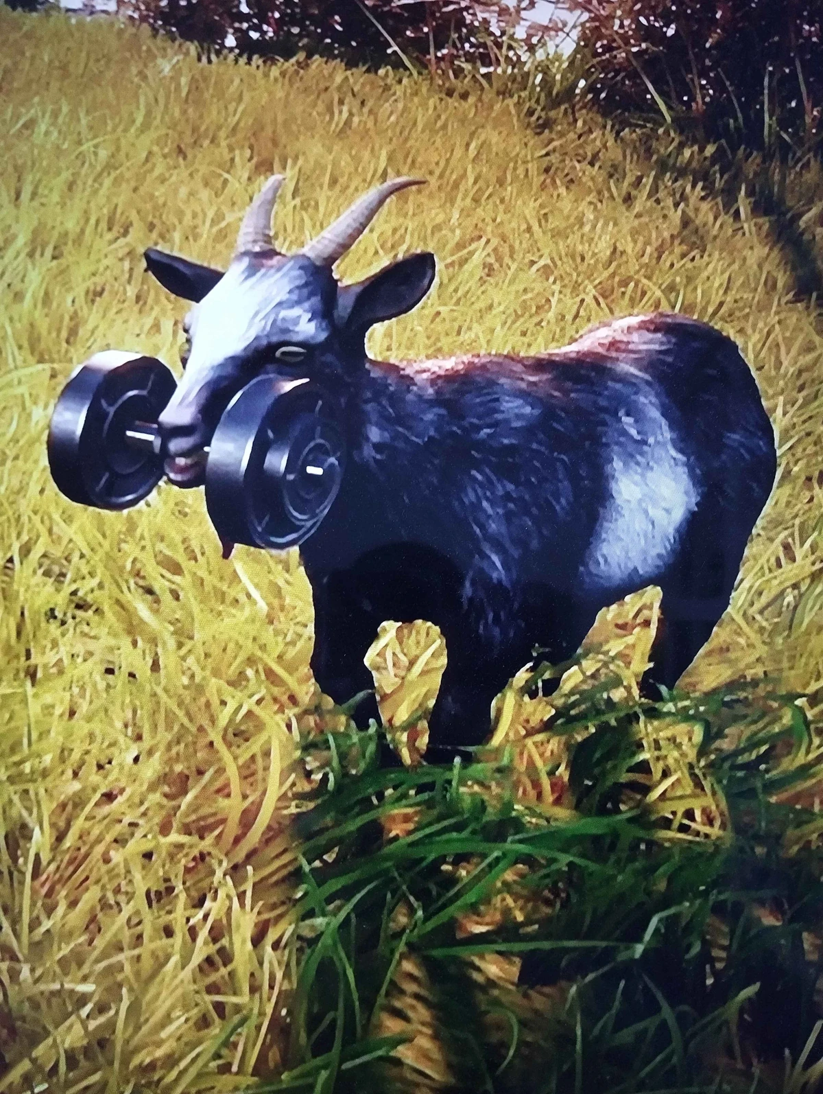 Feather Weights - Official Goat Simulator Wiki