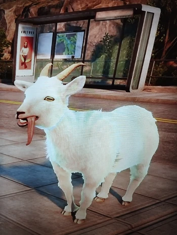 Pearlescent - Official Goat Simulator Wiki