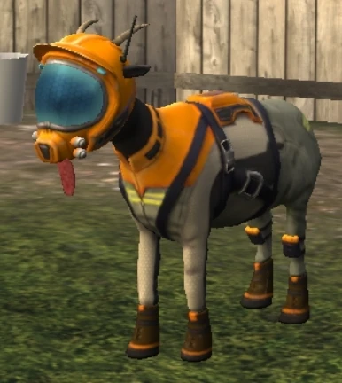 Pioneer Goat - Official Goat Simulator Wiki