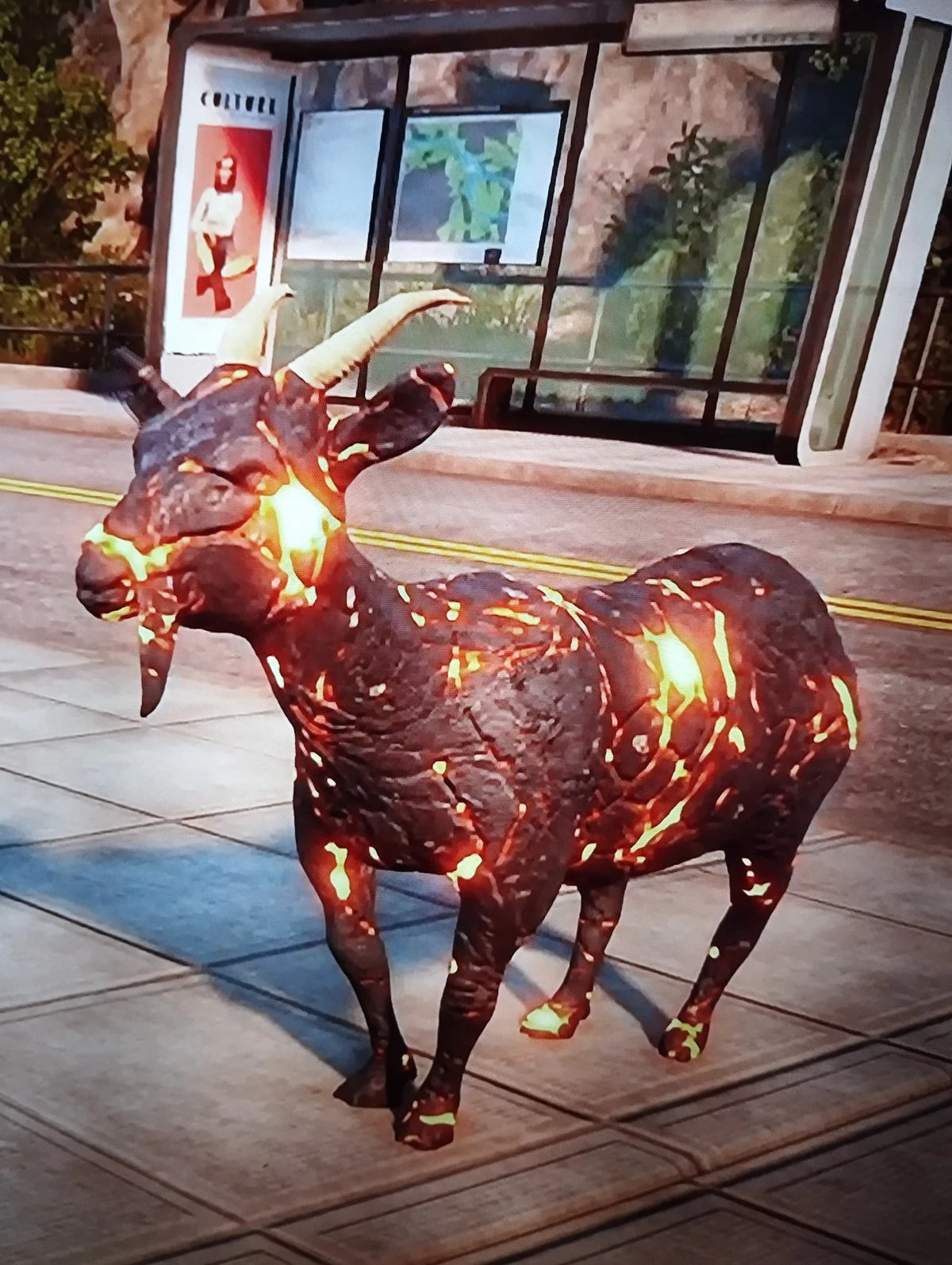 Molten - Official Goat Simulator Wiki