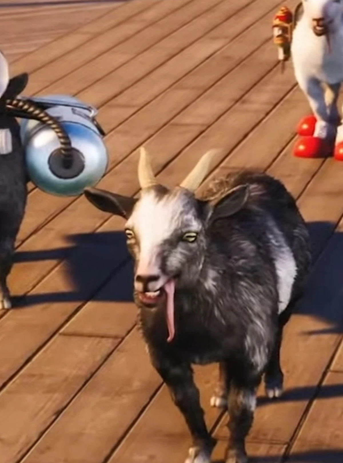 Gear - Official Goat Simulator Wiki