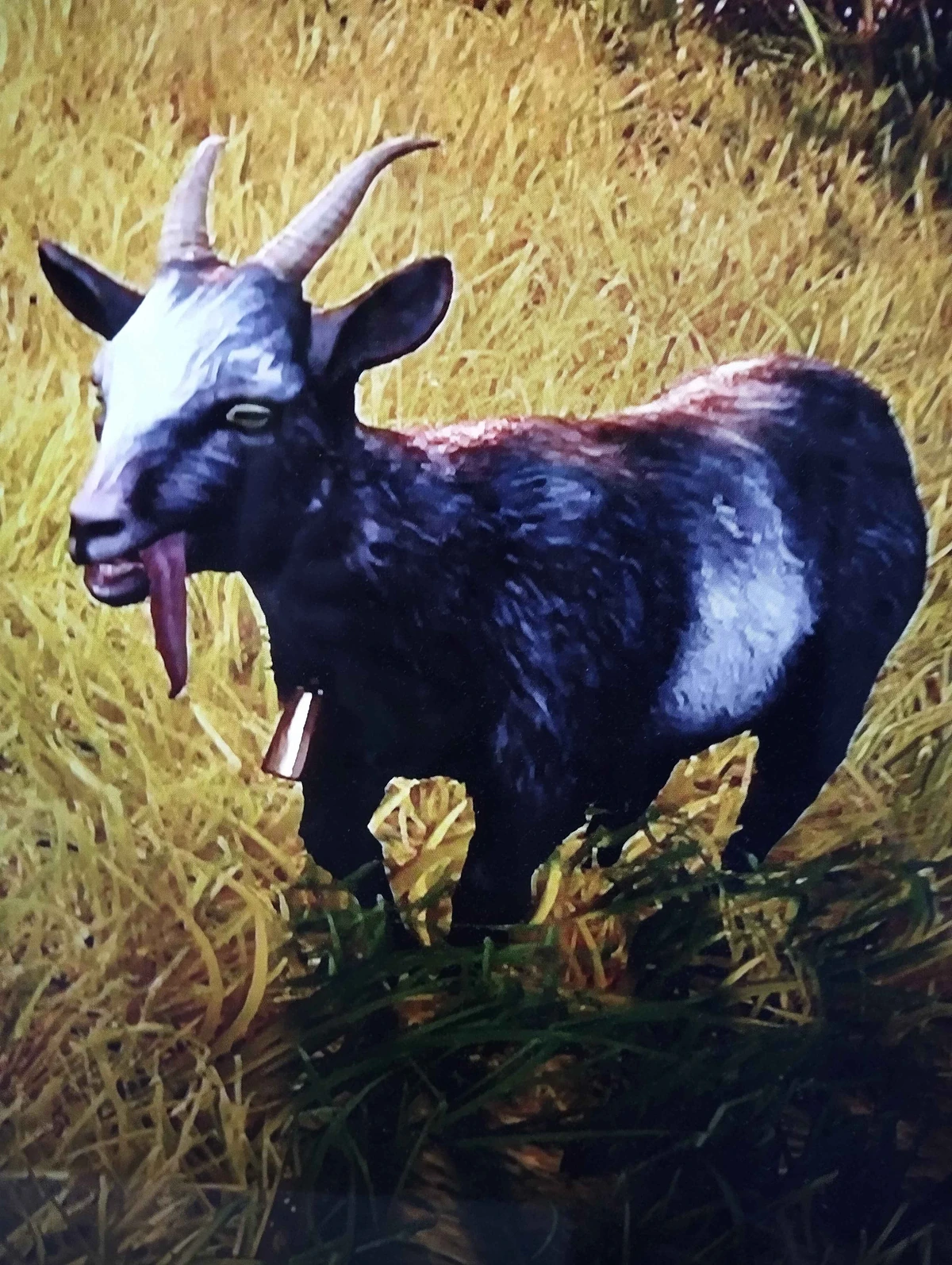 Cowbell - Official Goat Simulator Wiki