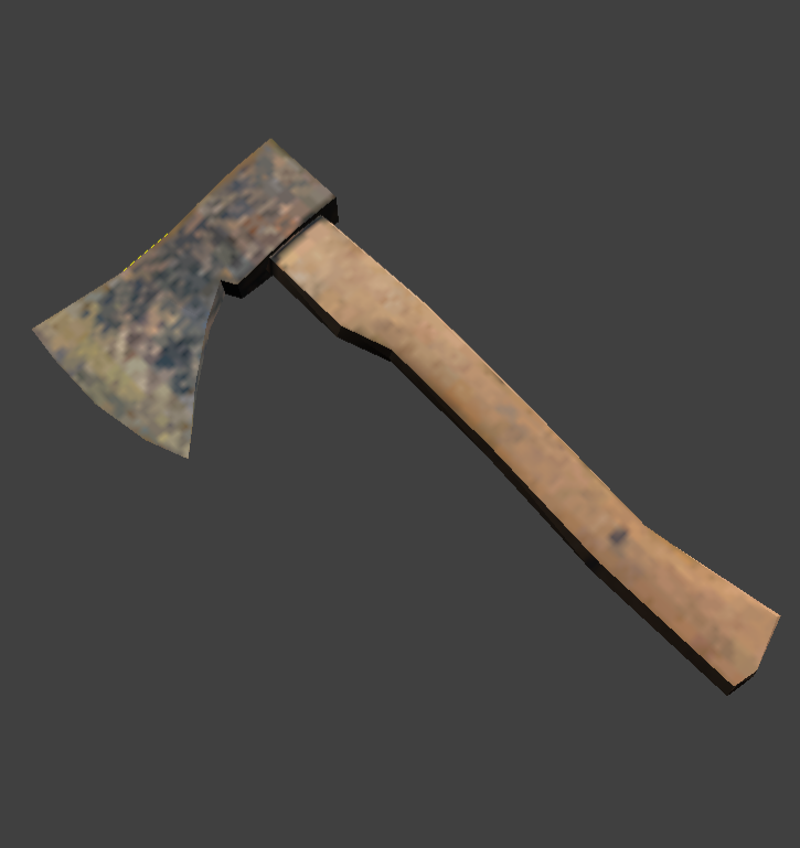 Axe - Official Goat Simulator Wiki