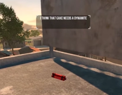 Exploding Cake - Official Goat Simulator Wiki