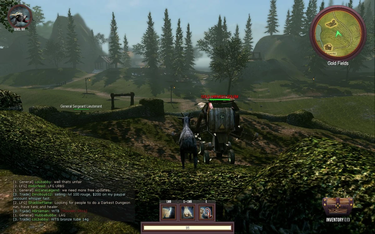 Gold Fields - Official Goat Simulator Wiki