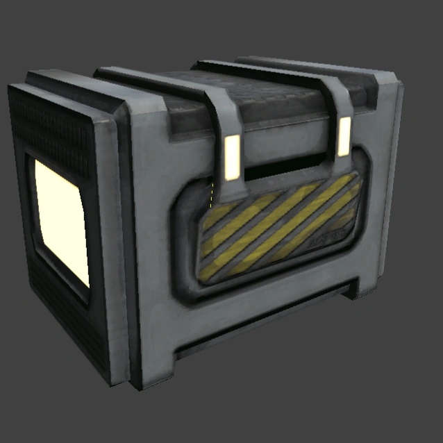 Crate - Official Goat Simulator Wiki