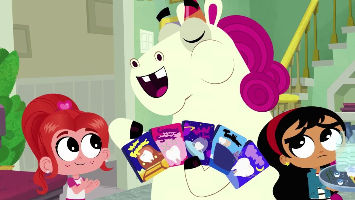 Pixiegallery Go Away Unicorn Wiki Fandom