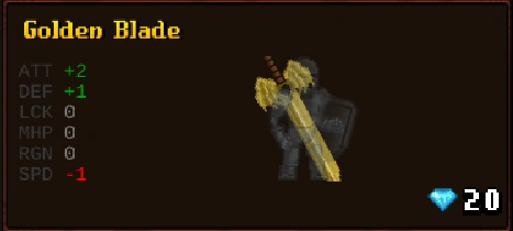 Golden Blade | Gobattleio Wiki | Fandom