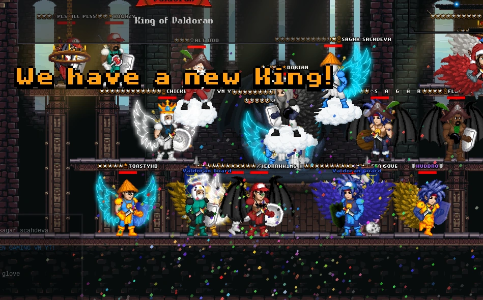 King of Valdoran | Gobattleio Wiki | Fandom