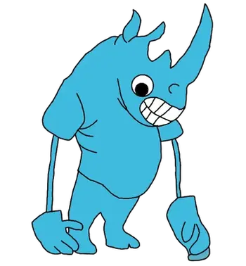 Happy Frank | GoBB Buggy Huggy Wiki | Fandom