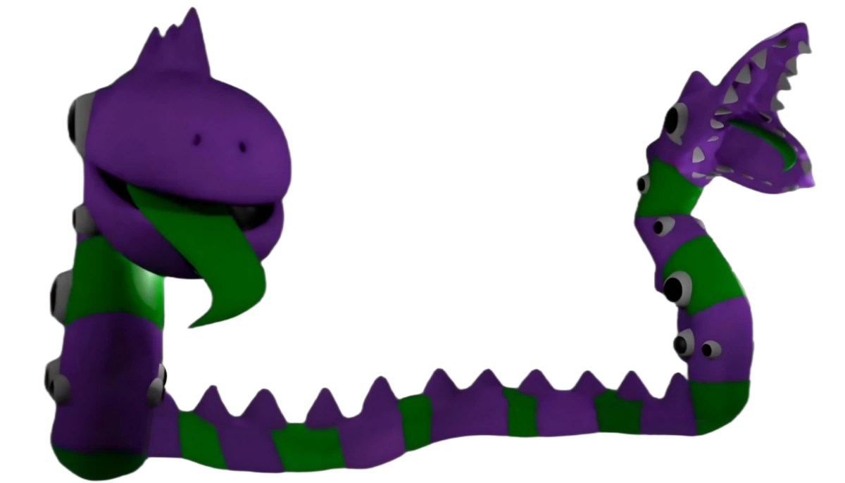 Patched Willy | GoBB Buggy Huggy Wiki | Fandom