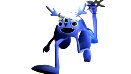 Mr. Kickster | GoBB Buggy Huggy Wiki | Fandom