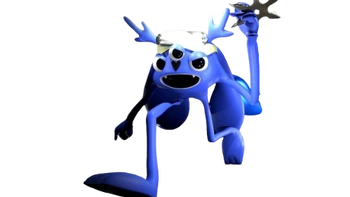 Mr. Kickster | GoBB Buggy Huggy Wiki | Fandom