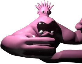 Hunky Jake | GoBB Buggy Huggy Wiki | Fandom