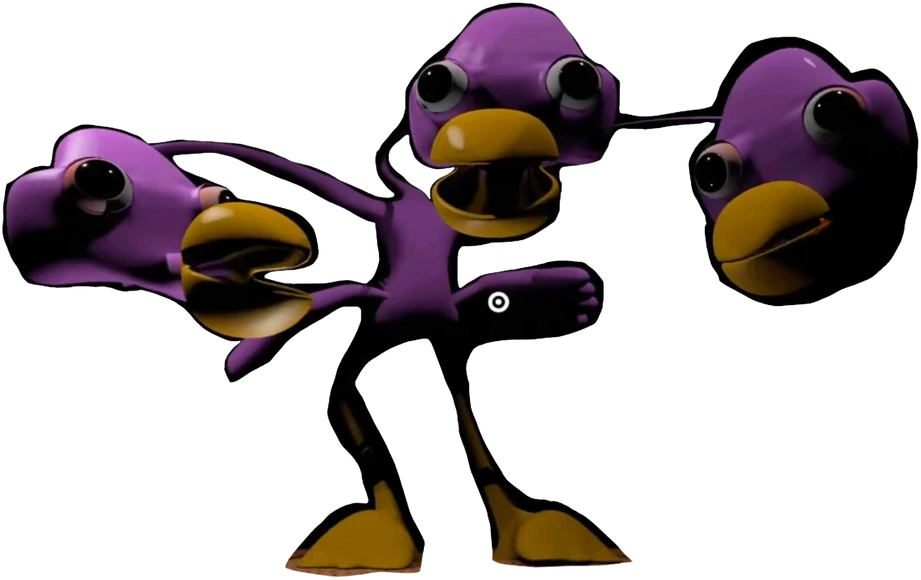 Ricky, Micky and Ticky | GoBB Buggy Huggy Wiki | Fandom