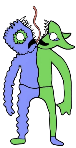 Bittergiggle | GoBB Buggy Huggy Wiki | Fandom