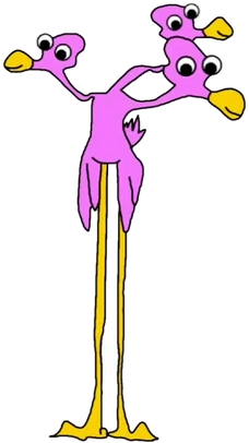 Ricky, Micky and Ticky | GoBB Buggy Huggy Wiki | Fandom