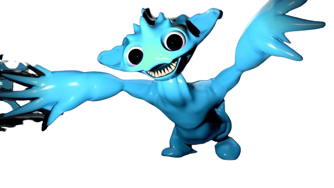 Smiley Miley | GoBB Buggy Huggy Wiki | Fandom