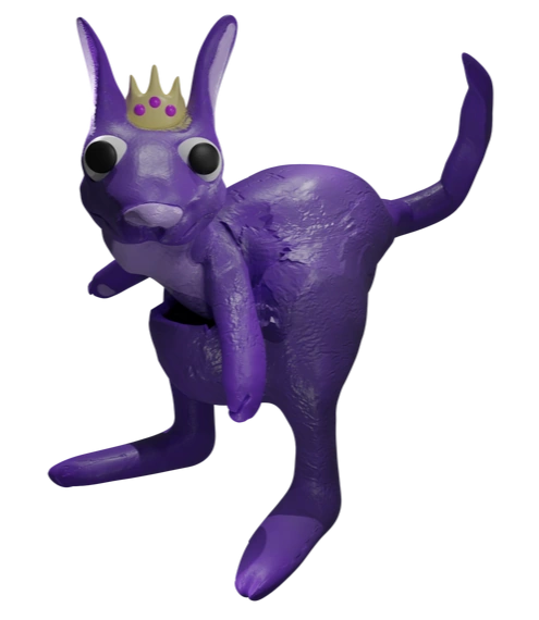 Queen Bouncelia | GoBB Buggy Huggy Wiki | Fandom