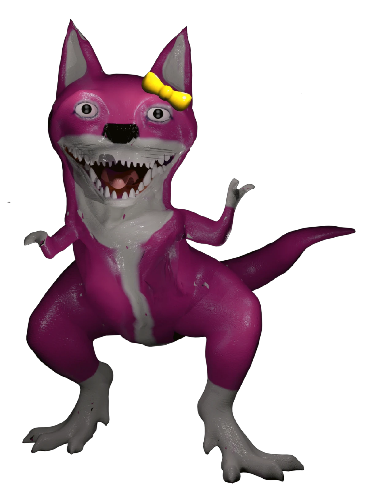 Kittysaurus’s Older Siblings | GoBB Buggy Huggy Wiki | Fandom