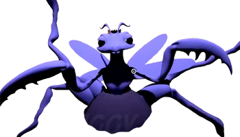 Miss Luna | GoBB Buggy Huggy Wiki | Fandom