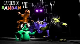 Garten of Banban VII | GoBB Buggy Huggy Wiki | Fandom