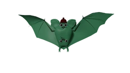 Nighty Boo | GoBB Buggy Huggy Wiki | Fandom