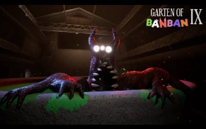Garten of Banban IX | GoBB Buggy Huggy Wiki | Fandom