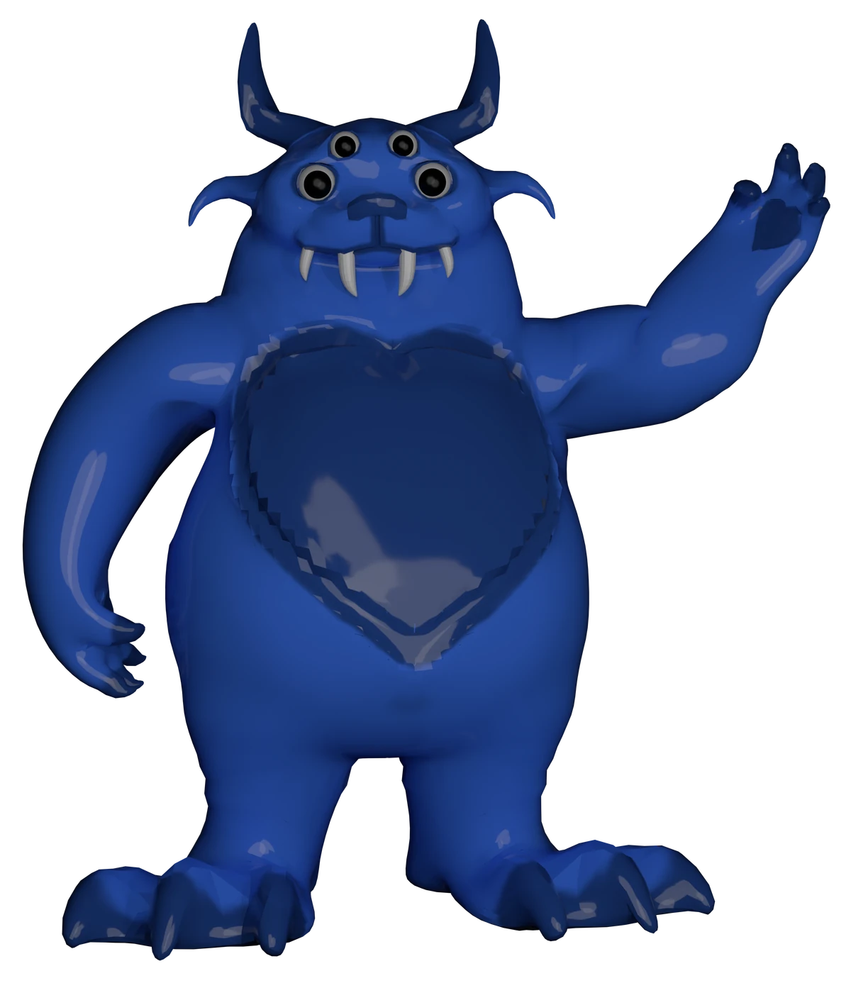 Dr. Fluffypants | GoBB Buggy Huggy Wiki | Fandom