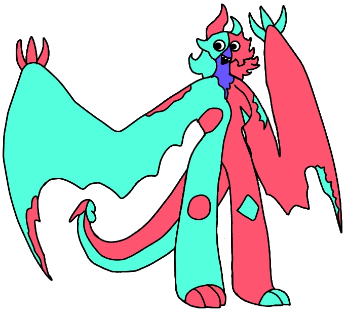 Harley Wing | GoBB Buggy Huggy Wiki | Fandom