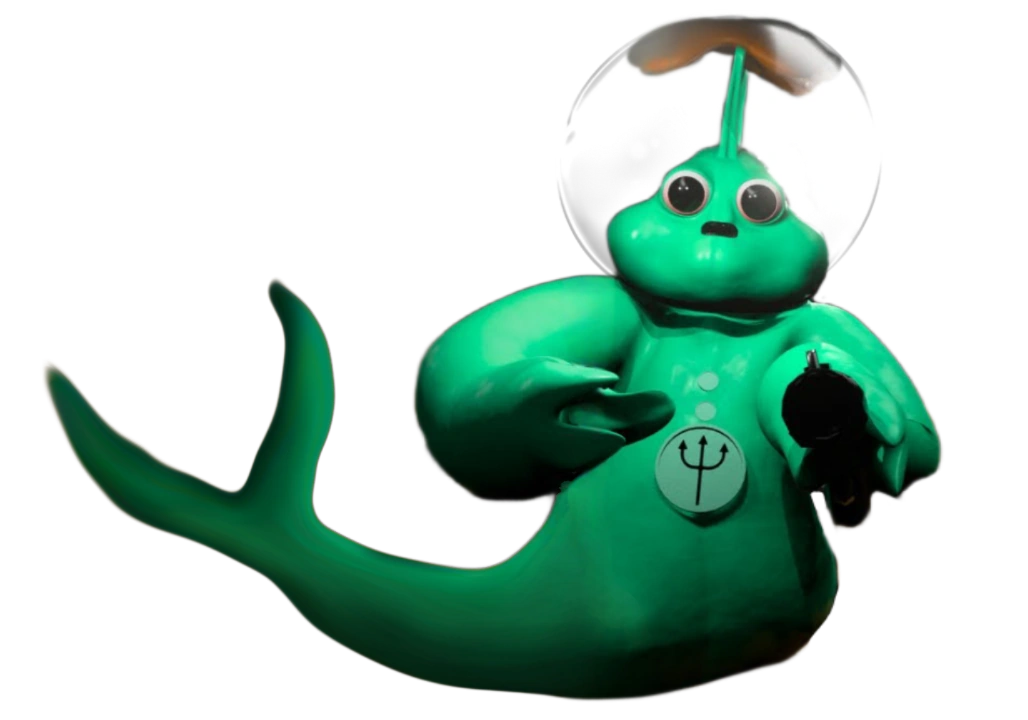 Sir Jinnee | GoBB Buggy Huggy Wiki | Fandom