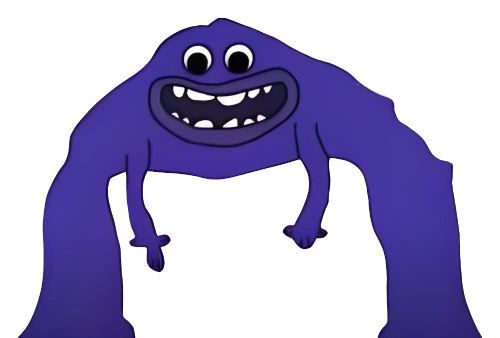 Jolly James | GoBB Buggy Huggy Wiki | Fandom