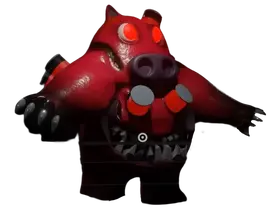 Chef Pigster | GoBB Buggy Huggy Wiki | Fandom