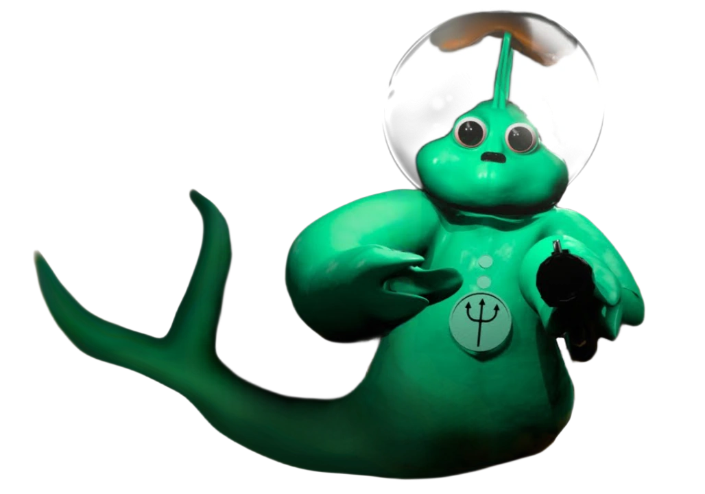 Sir Jinnee | GoBB Buggy Huggy Wiki | Fandom