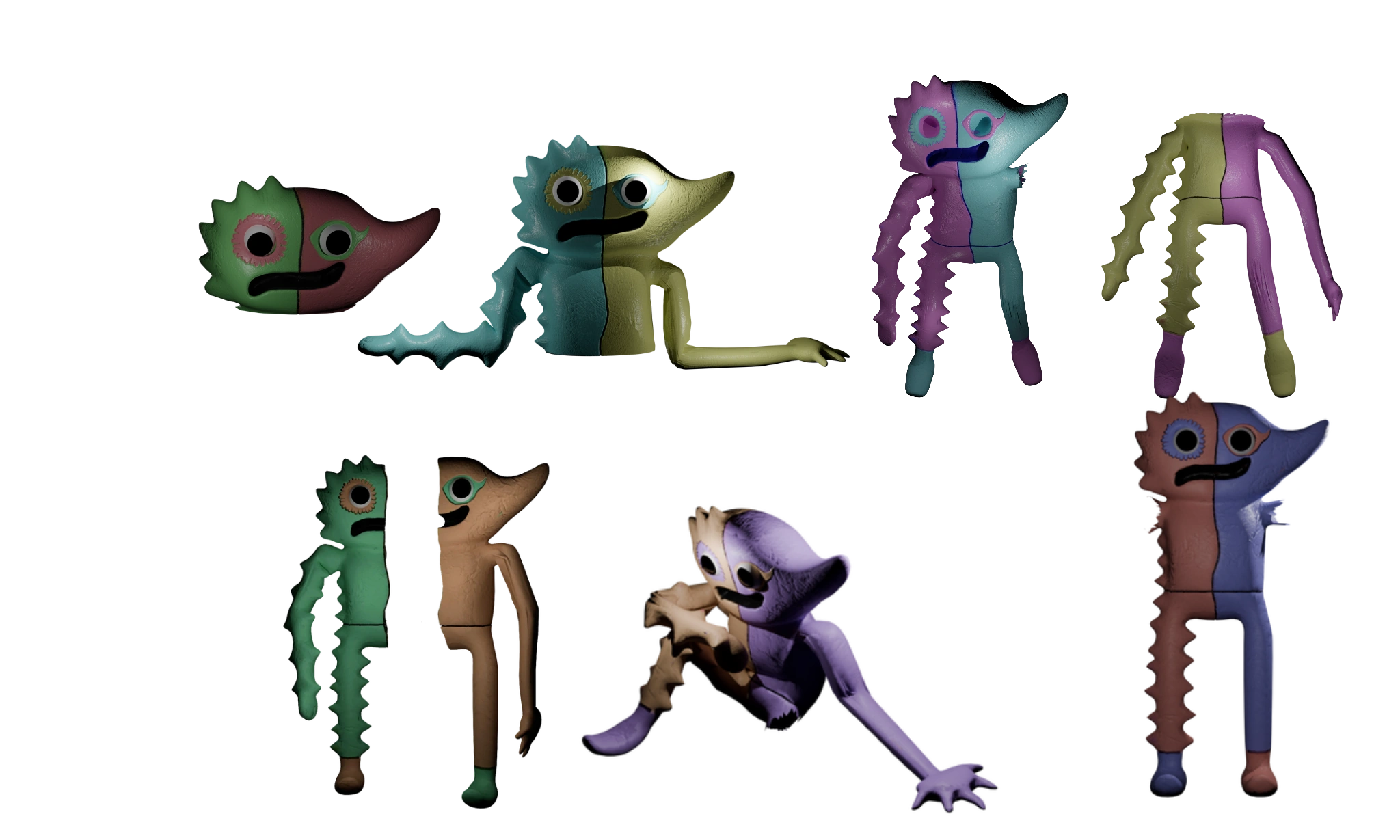 Discuss Everything About GoBB Buggy Huggy Wiki | Fandom