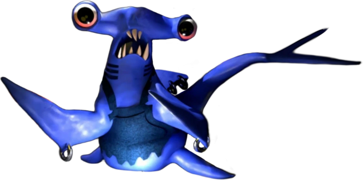 Handy Mandy | GoBB Buggy Huggy Wiki | Fandom