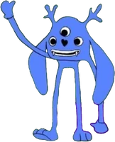 Mr. Kickster/Gallery | GoBB Buggy Huggy Wiki | Fandom