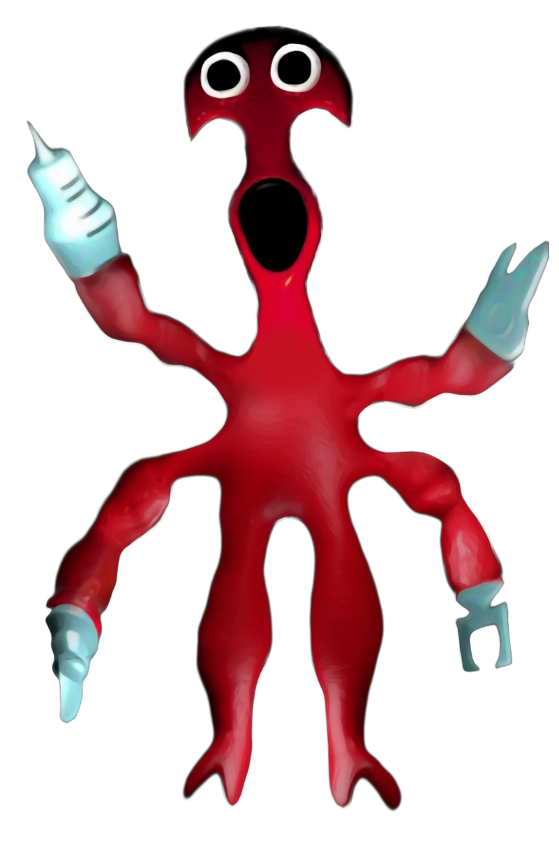 Syringeon | GoBB Buggy Huggy Wiki | Fandom