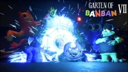 Garten of Banban VII | GoBB Buggy Huggy Wiki | Fandom