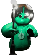 Sir Jinnee | GoBB Buggy Huggy Wiki | Fandom