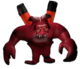 Dr. Fluffypants | GoBB Buggy Huggy Wiki | Fandom