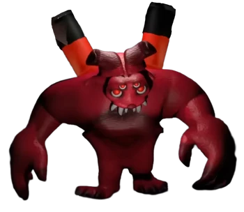 Dr. Fluffypants | GoBB Buggy Huggy Wiki | Fandom